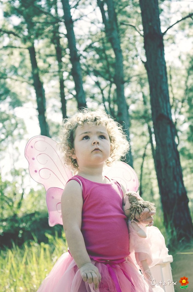 Alex – Fairy in the forest – CutePix Baby and Child Photography – Port ...